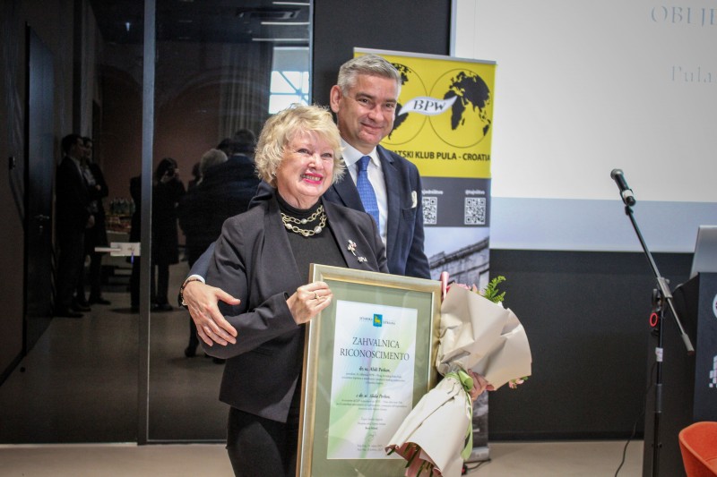 BPW Pula već 24 godine jača žensko poduzetništvo | Regional Express ...