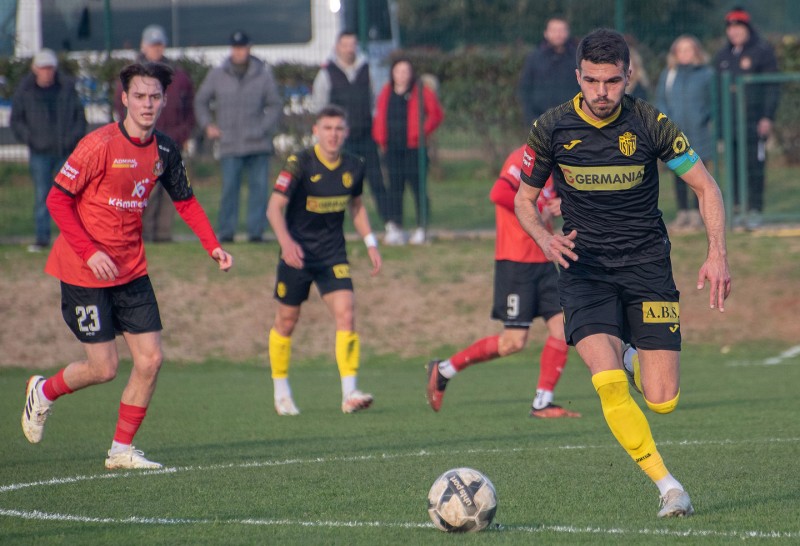 Sada je i službeno, Frano Mlinar više nije igrač Istre 1961! | Regional ...