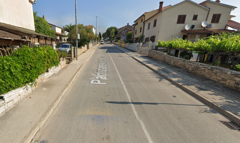 Nastavljaju se radovi na Partizanskom putu! | Regional Express - online ...