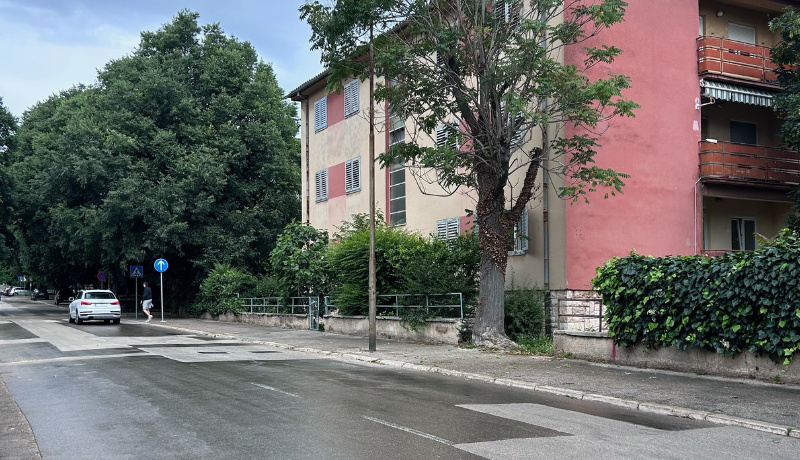 Stanari ulice Mate Balote u Puli nezadovoljni jer više ne smiju ...