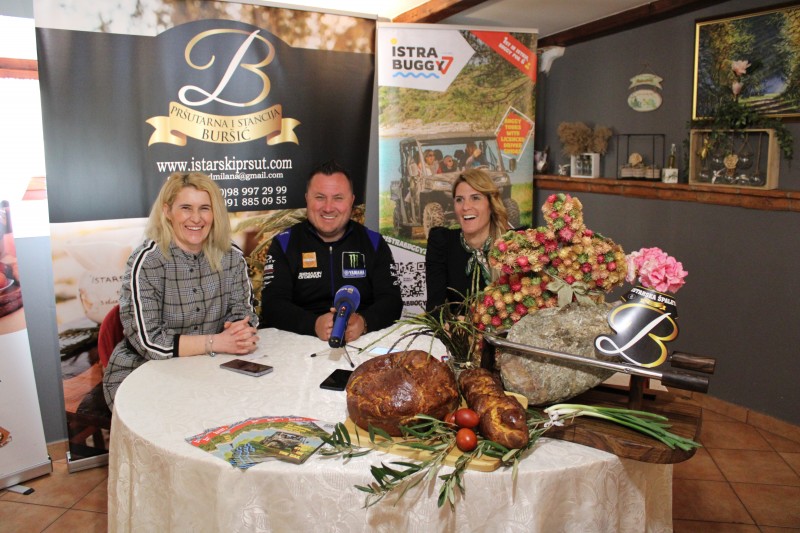 Uskršnji ponedjeljak provedite na Stanciji Buršić uz bogatu ...
