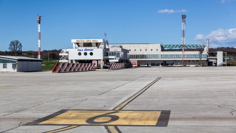 Zračna luka Pula i ove godine organizira Dan otvorenih vrata | Regional ...