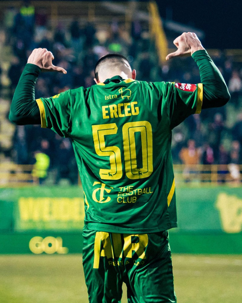 Tko je više na gubitku, Erceg ili Istra 1961? | Regional Express ...