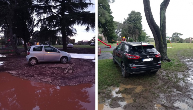 Park Monte Zaro pod povećalom zbog nepropisnog parkiranja vozila ...