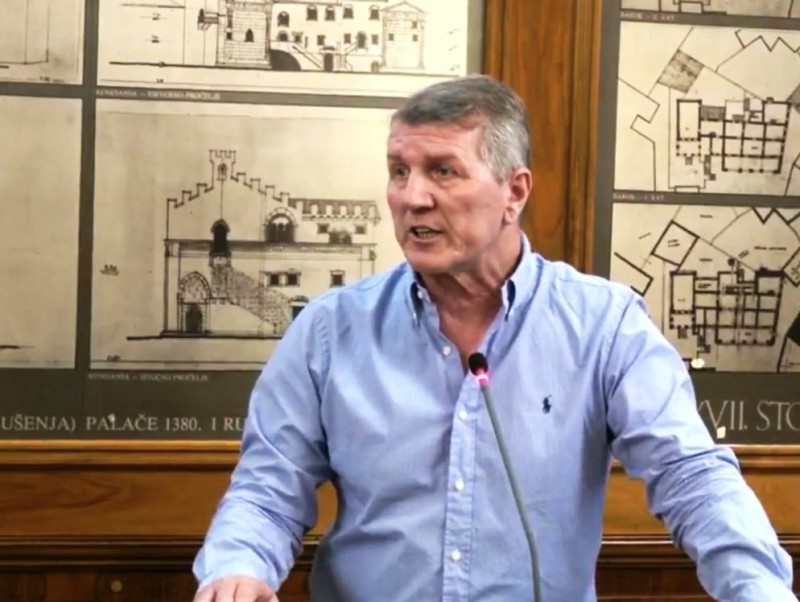 Bivši pročelnik Damir Prhat odgovoran za tešku povredu dužnosti ...